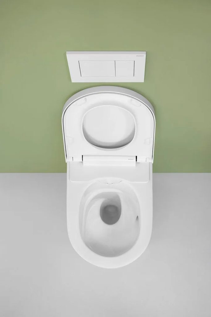 Ein Dusch-WC für jedes Bad | Geberit AquaClean Alba - Münzing und ...